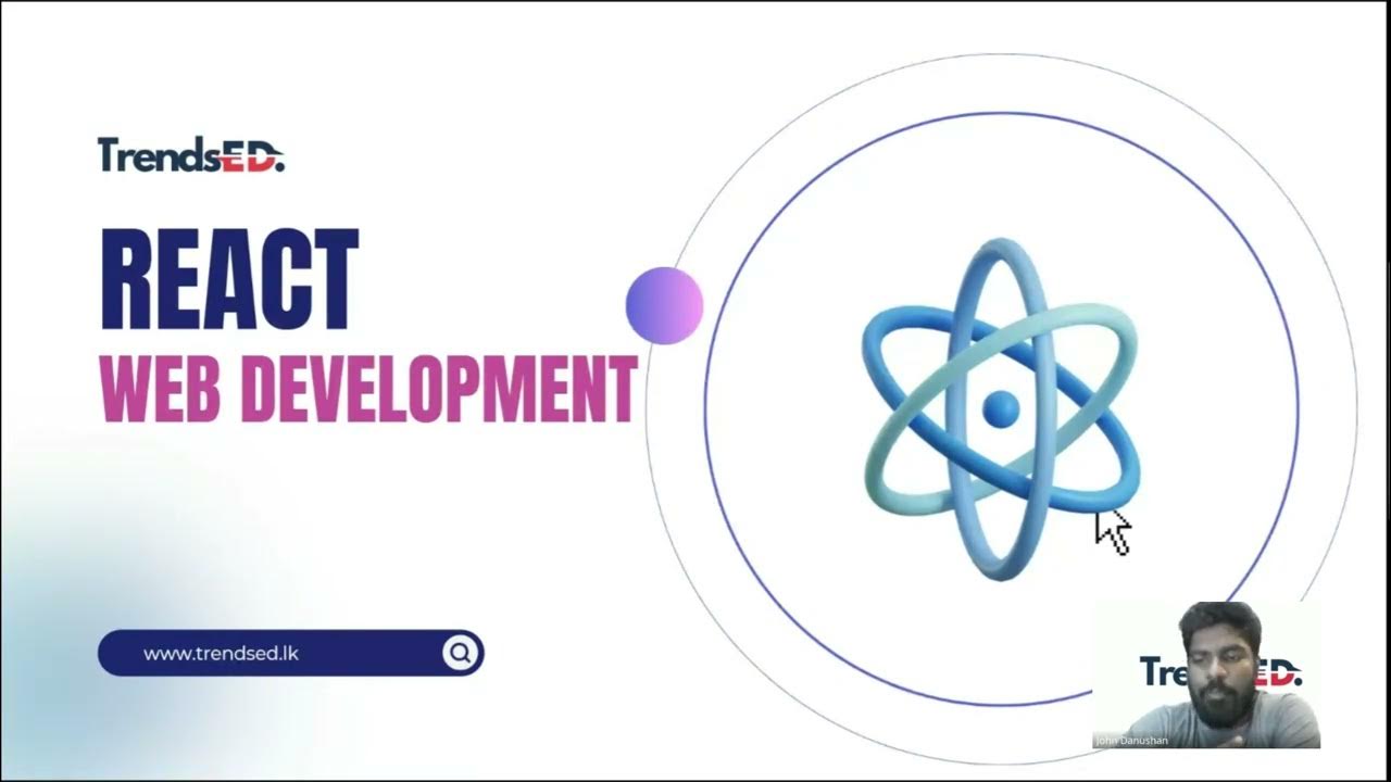 React Webinar - YouTube