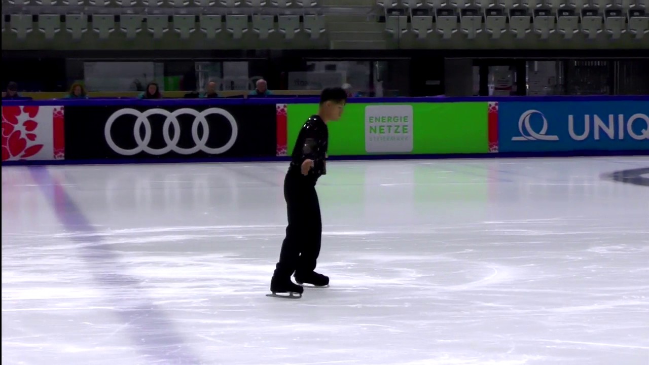 SOWWG Level 1 Joseph Marcano - YouTube