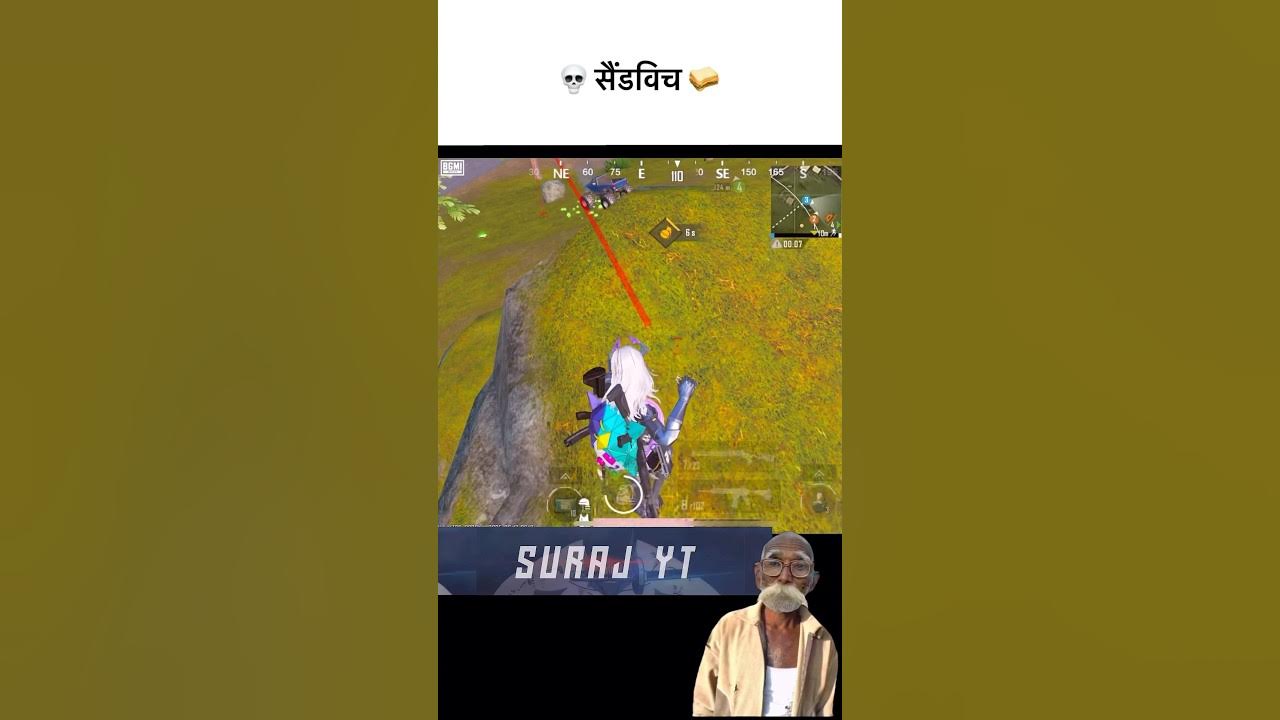 Chacha on livik | wait for @FaithPlayzZzYT @Surajyt-69 #bgmi #pubg #funnygameplay #funny - YouTube