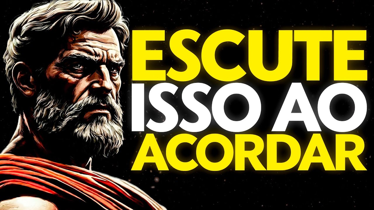 10 REFLEXÕES ESTOICAS QUE TODO DIA DEVEM SER OUVIDAS | Estoicismo - YouTube