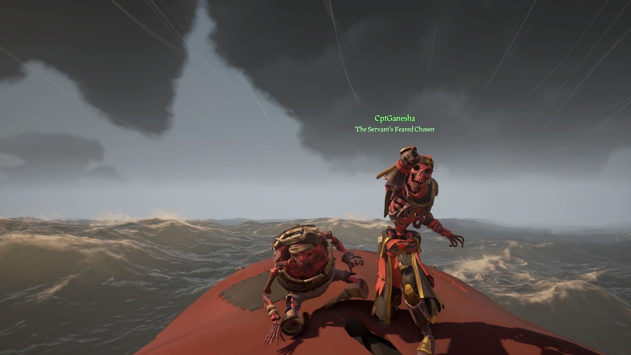 SOT Hourglass Grind pt.4 - YouTube