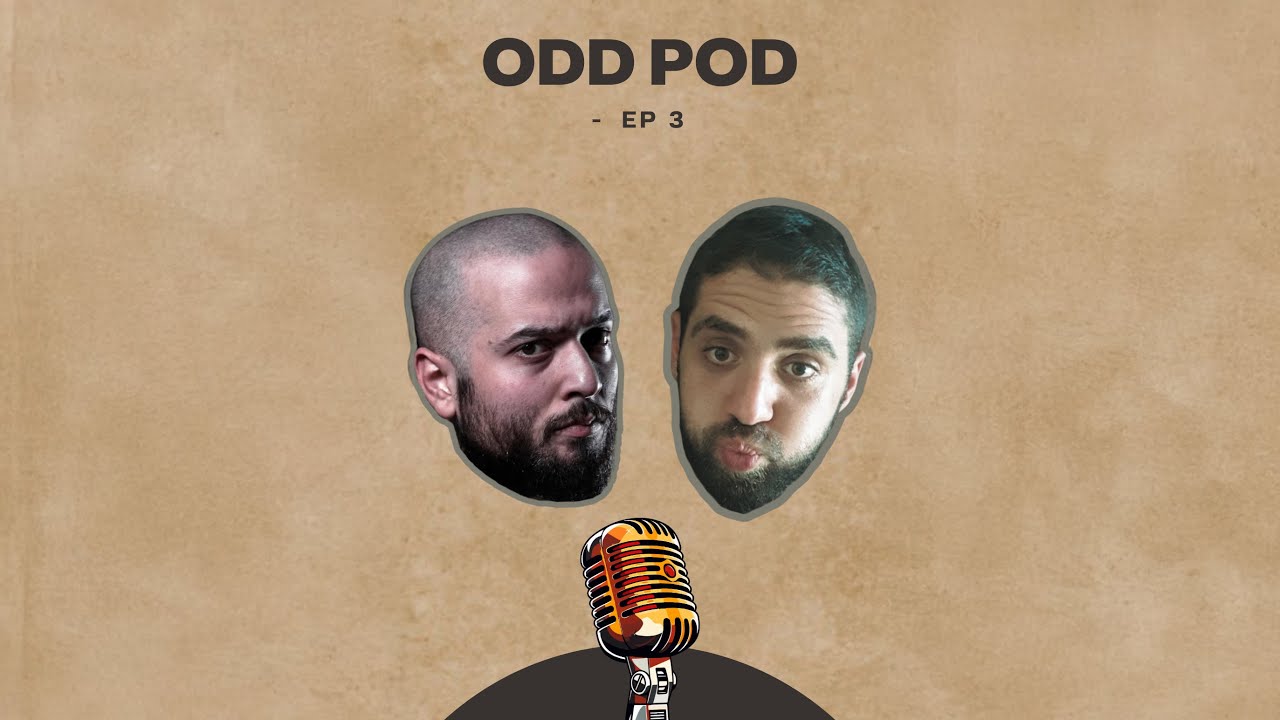 ODD THEORY x ODD POD x EPISODE 3 - YouTube