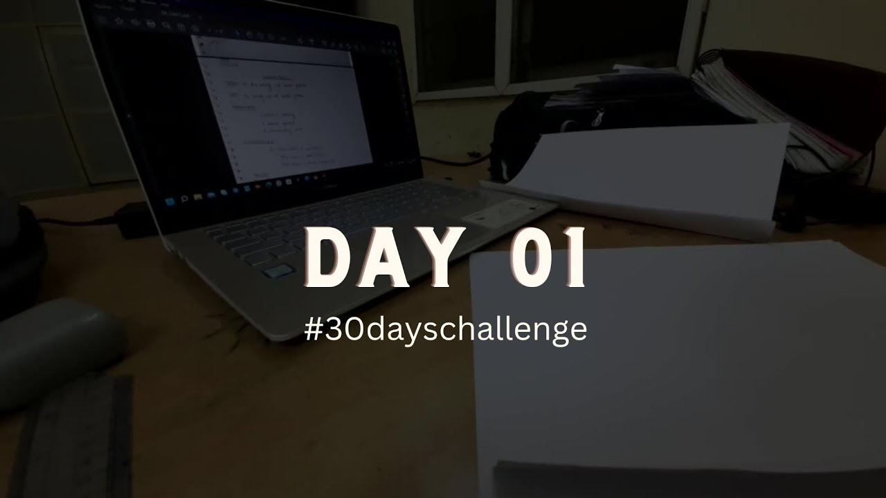 DAY 1 #30dayschallenge #youtubeshorts #study #challenge #motivation #life #shorts #ytshortsindia ...
