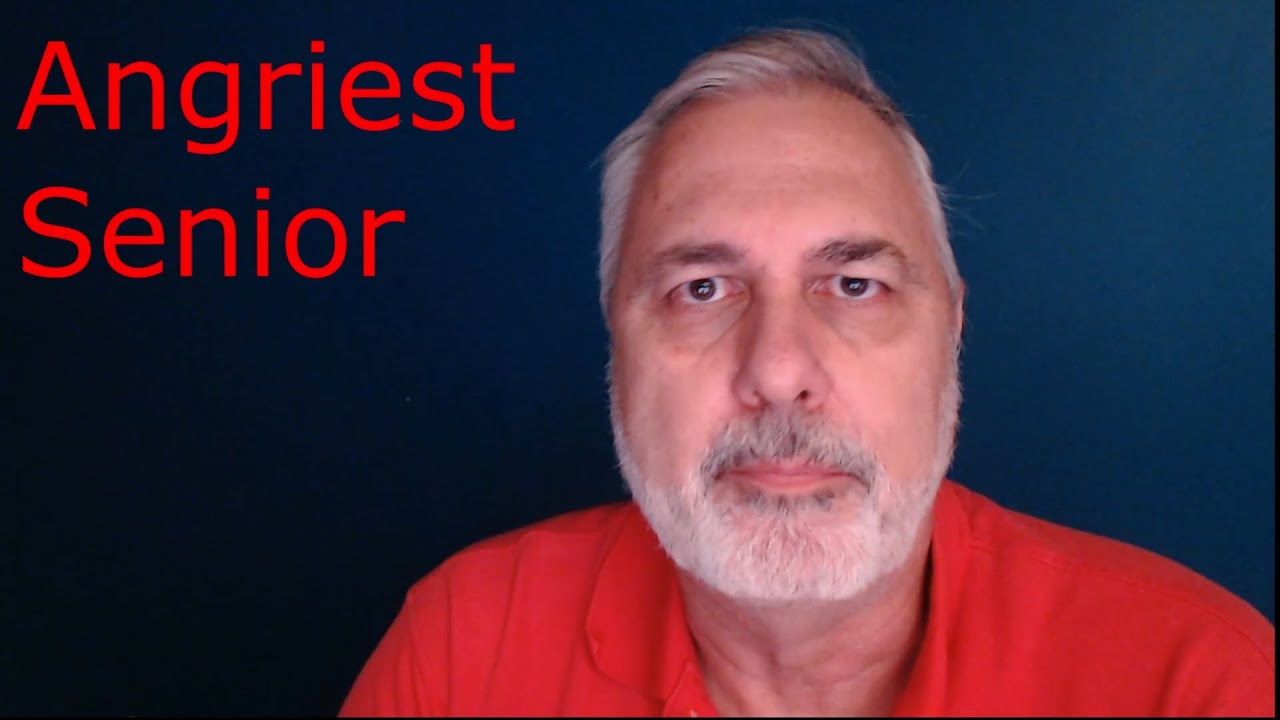 Angry about the FBI - YouTube