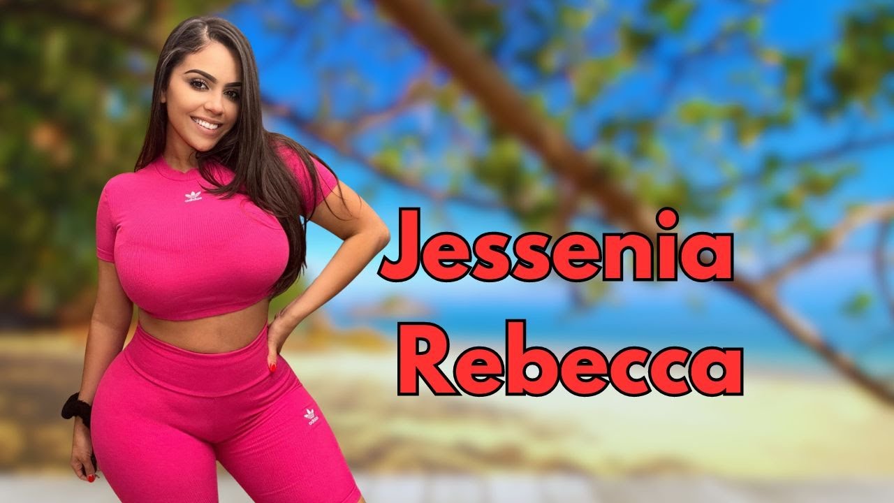 Jessenia Rebecca - Curvy Model - Wiki , Bio, Fashion And Body ...