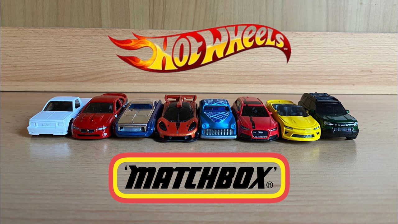 ОБЗОР на коллекцию Hot Wheels Ч.2/#hotwheels #matchbox - YouTube