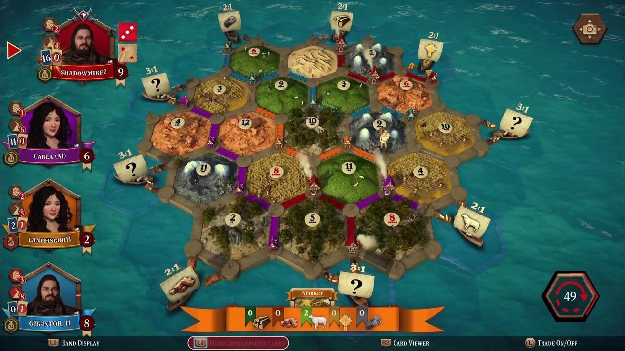Catan - YouTube