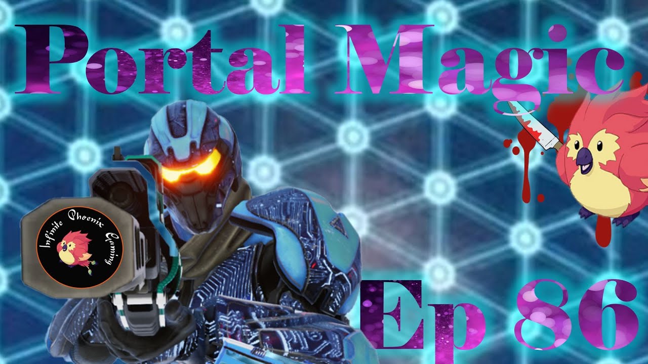 Splitgate: Portal Magic Ep 86 Monday Night Portal Magic! Beats and ...