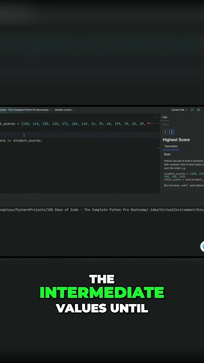 Find The Max Simple Coding Trick Explained! - YouTube