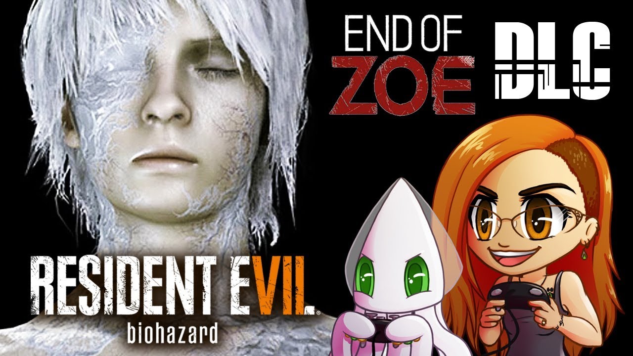 Resident Evil 7: Biohazard DLC: End of Zoe - JOE BAKER PUNCHES ...