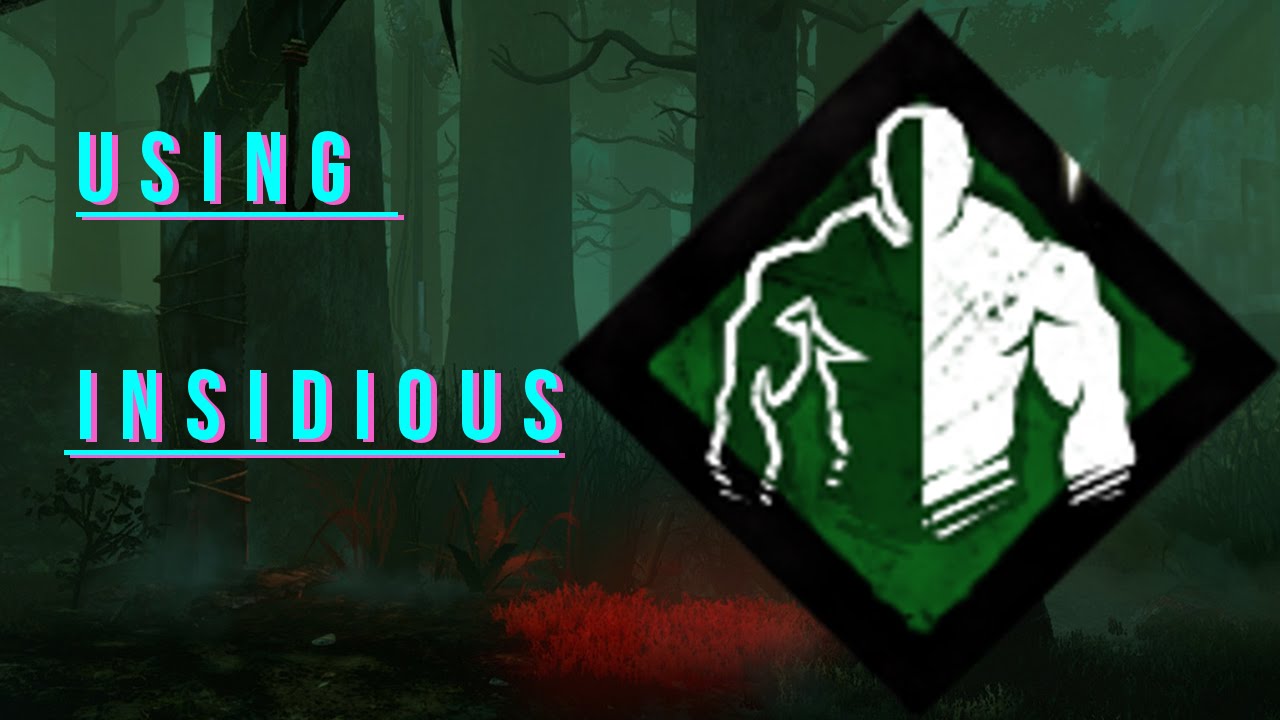 Dead by Daylight - Insidious - YouTube