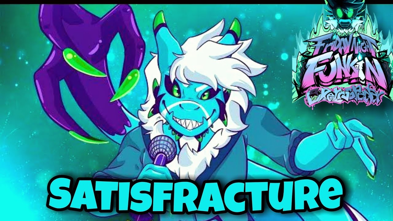 SATISFRACTURE - Friday Night Funkin' VS Retrospecter Mod [HELL ...