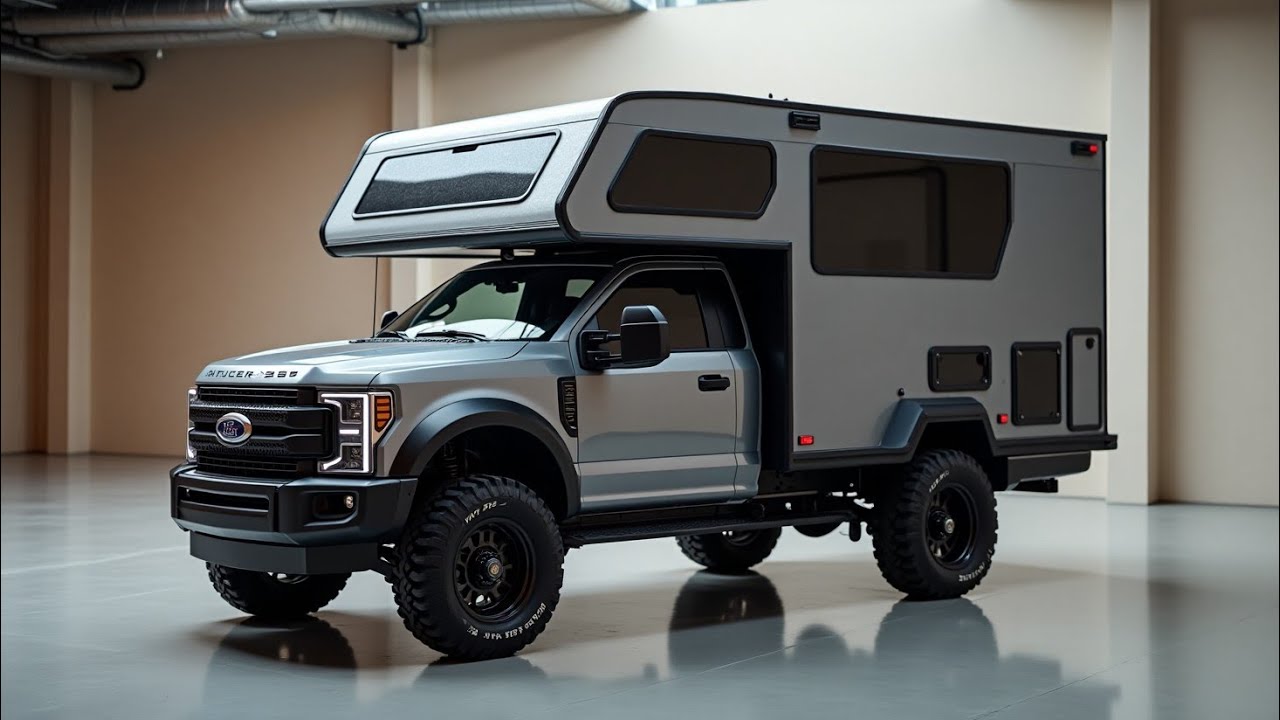 DIY Ultimate 4x4 Truck Project for Off-Road Enthusiasts - YouTube