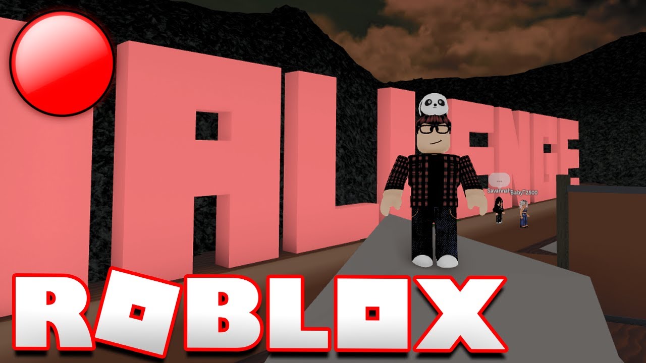 💥The Challenge: Roblox - Full Game with Subs (LIVE) - YouTube