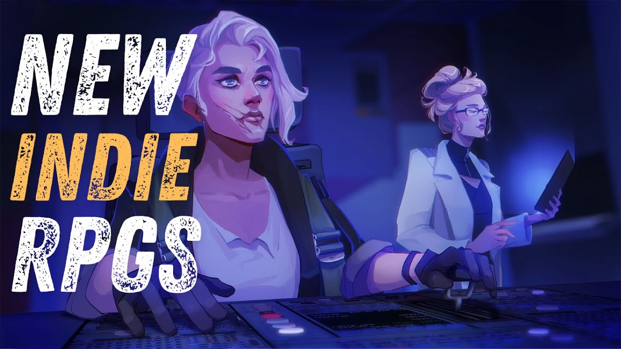 15 New Promising Indie Turn-Based RPGs - Indie Showcase May 2025 - YouTube