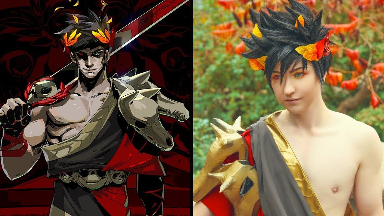 Hades Characters In Real Life! Best Cosplay! - YouTube