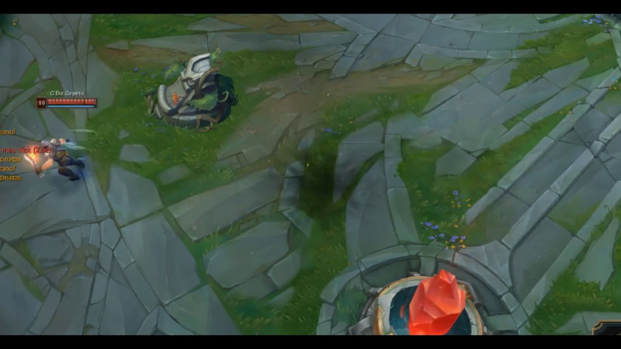 HYDROGEN FLASH+BARRIL PARA TRAZ REPRODUZIDA BY G DE GEPETO - YouTube