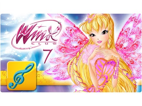 Winx Club - Serie 7 - Canzone EP. 18 - Tutto è bello com'è