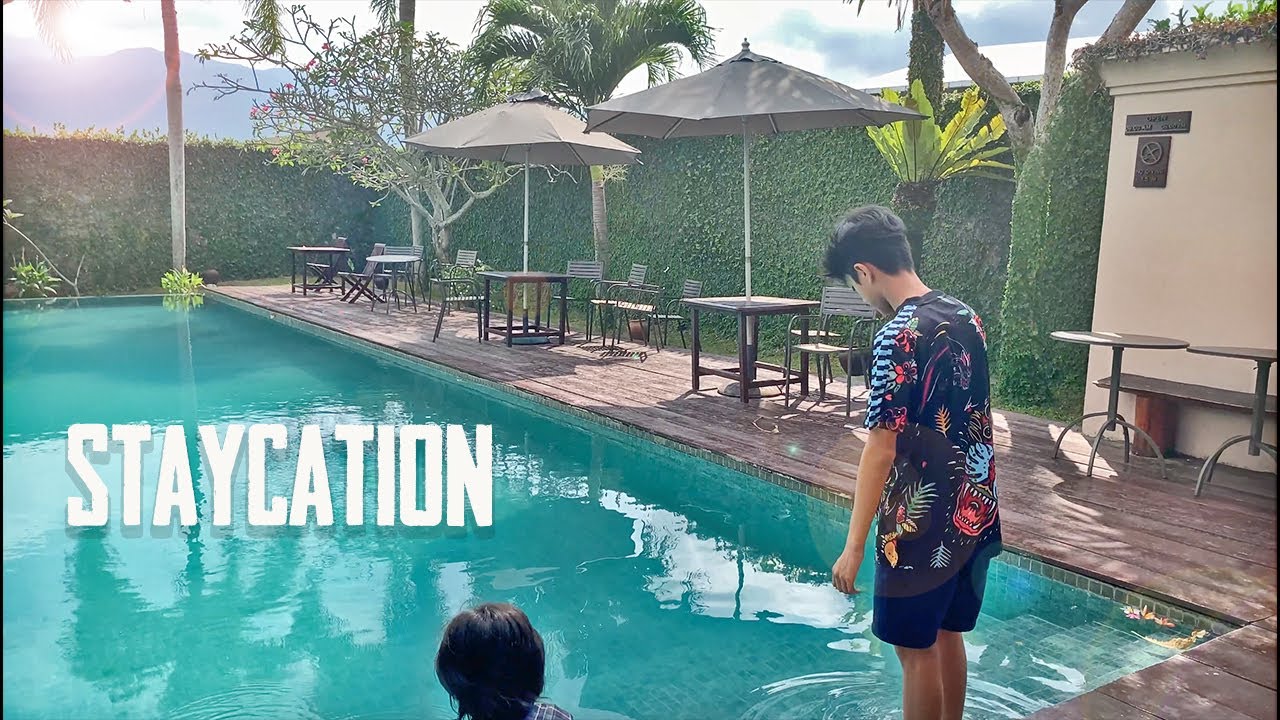Staycation | The Pade Hotel, Banda Aceh - YouTube