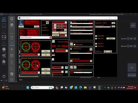 Mastering Astrophotography: Step-by-Step EQMOD ASCOM Setup with NINA - YouTube