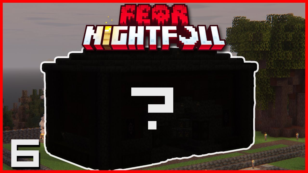 Gorgeous new Base! | Fear Nightfall - YouTube