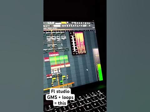 GMS VST song @FL_STUDIO - YouTube