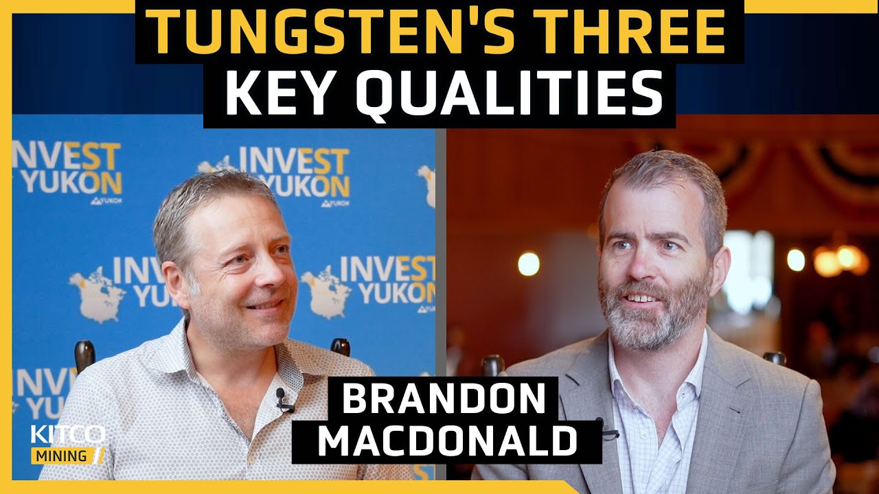 Tungsten supply is a top concern for defense supply chains — Fireweed ...