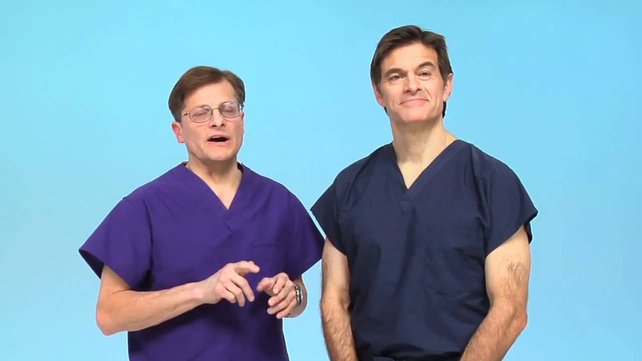YOU: Raising Your Child by Dr. Oz and Dr. Roizen - YouTube