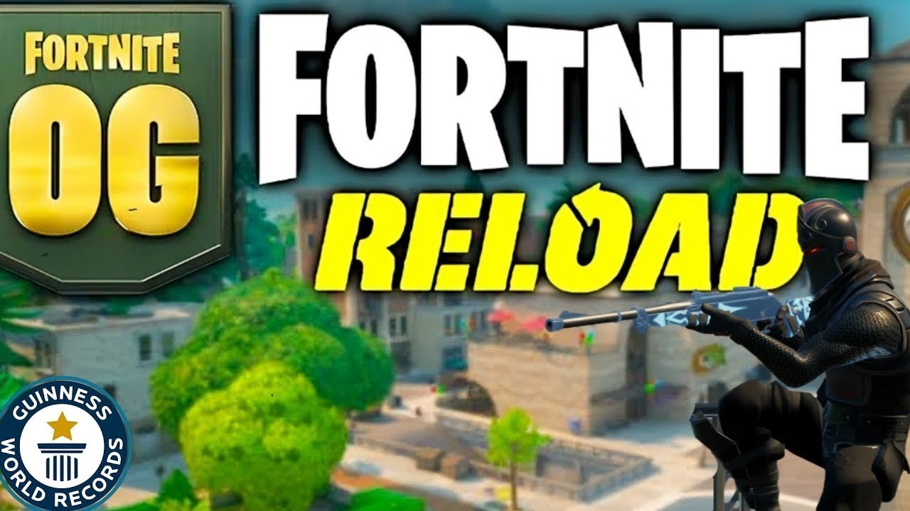 Reload Duos Win - YouTube