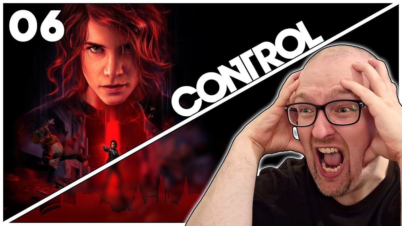 Control - Ultimate Edition (PS5) - Walkthrough/Gameplay - PART 06 - YouTube