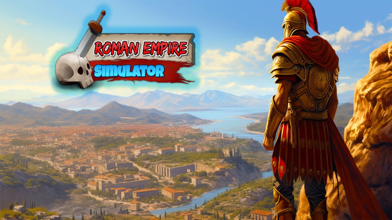 Roman Empire Simulator Gameplay Nintendo Switch - YouTube