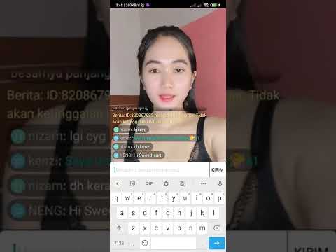 BIGO LIVE TER HOT HARI INI
