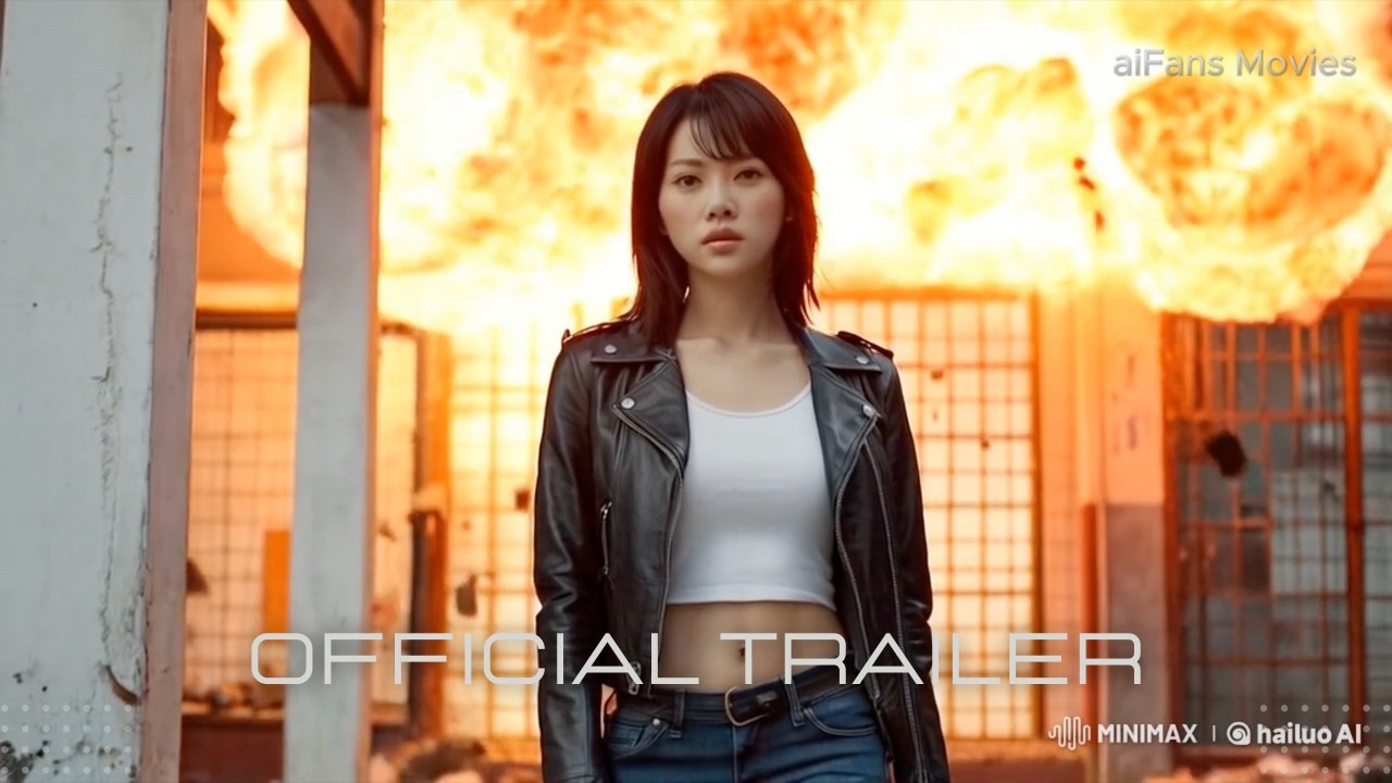 Neon Shadow" Official Trailer | A Cyberpunk Action Thriller 🌌 - YouTube