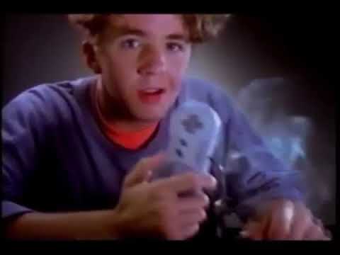 Super R Type SNES Super Nintendo Video Game Ad #1 (1991) (windowboxed ...