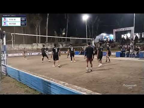 SET 3 - YON MARIYONO 🆚 MUNIR | BABAK 8 BESAR GALA RT DESA TELEMUNG 2026 