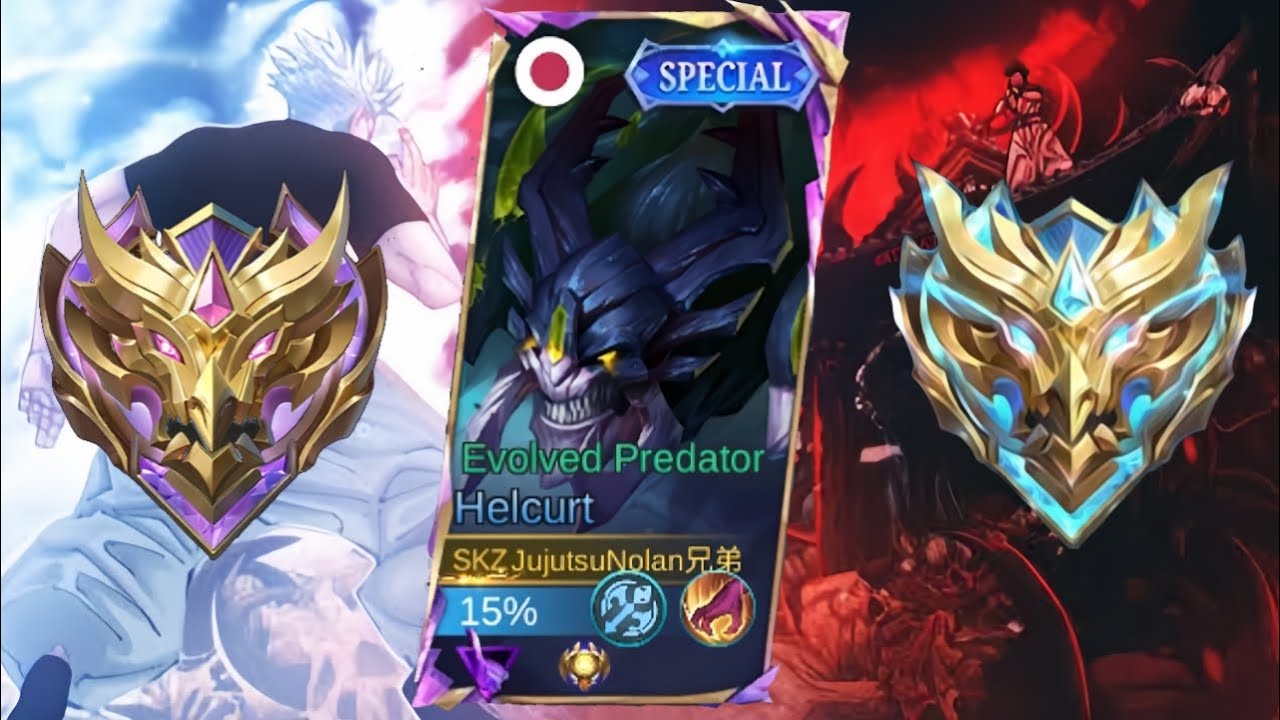 Road to honor MLBB [EP1] - YouTube