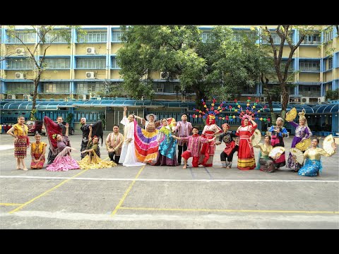 PAMANA | 20th Anniversary | SMA-Pasay Dance Troupe - YouTube