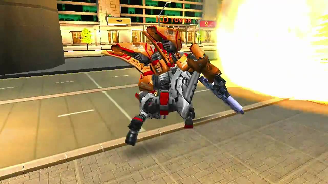 Exteel : official trailer 2 - YouTube