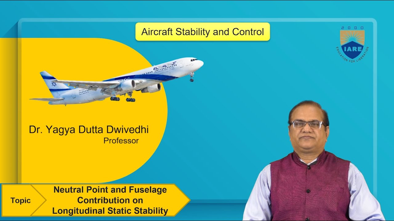 Neutral Point and Fuselage Contribution on Longitudinal Static ...