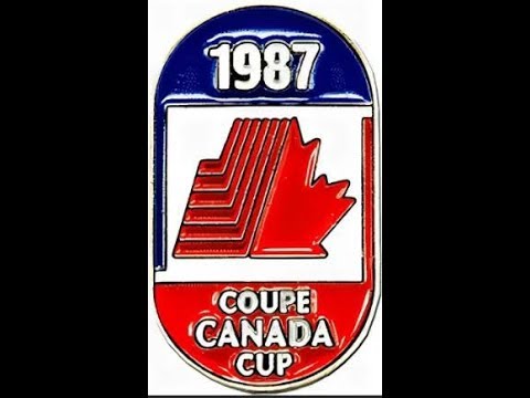 СССР - Sweden Canada Cup'87 group game 1987-08-29 - YouTube