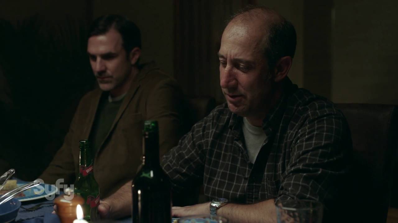 CHANNEL ZERO Sneak Peek 'Do You Remember Jawbone ' Syfy - YouTube