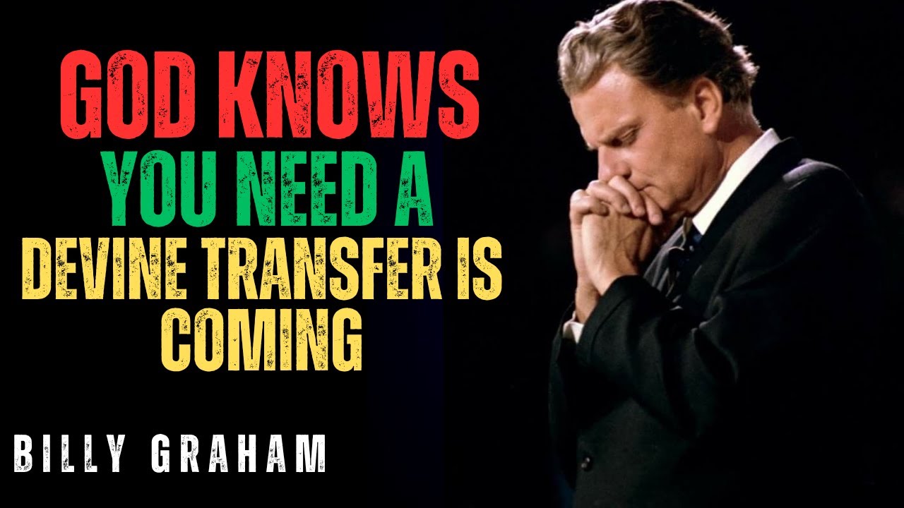 God Is Shifting Things in Your Favor – Get Ready for a Divine Transfer ...