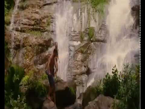 Jessica Biel - Stealth - Blue Bikini