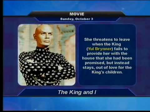 [Reupload - MediaHallway] ITV Nightscreen (3rd October 2004 ...