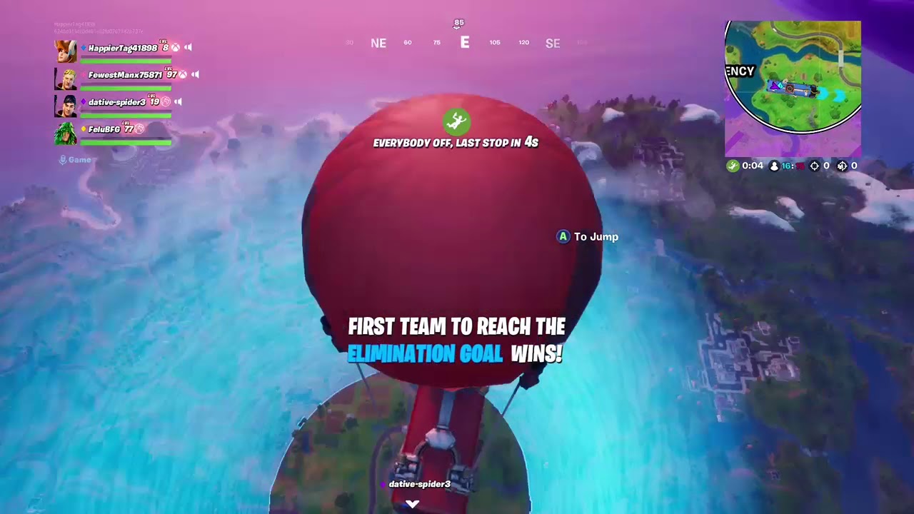 Fortnite operation dropzone - YouTube