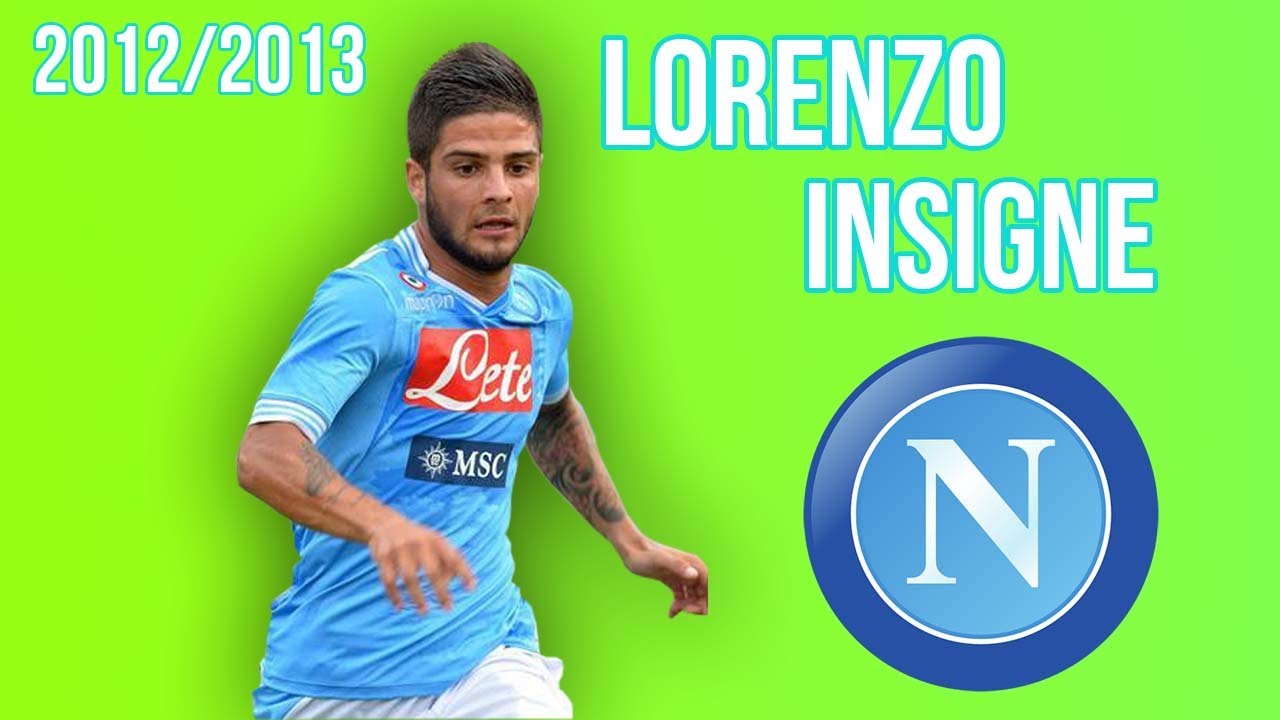 LORENZO INSIGNE | Skills,Goals,Assists | 2013 | HD - YouTube