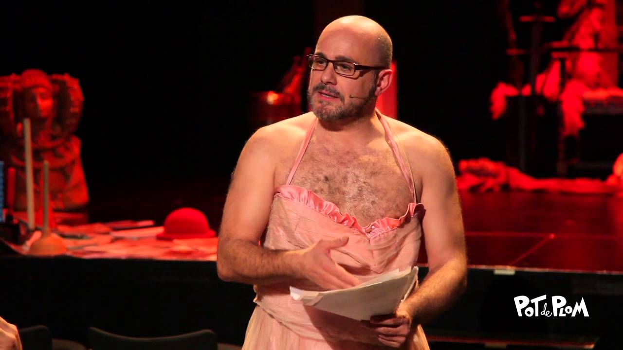 Xavi Castillo: Veriueu-ho! - YouTube