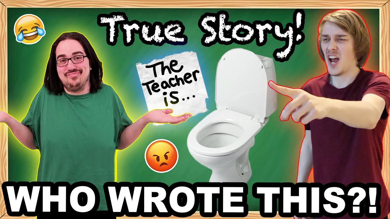 SML and Chilly SCHOOL EPISODE: THE THREAT!! - YouTube