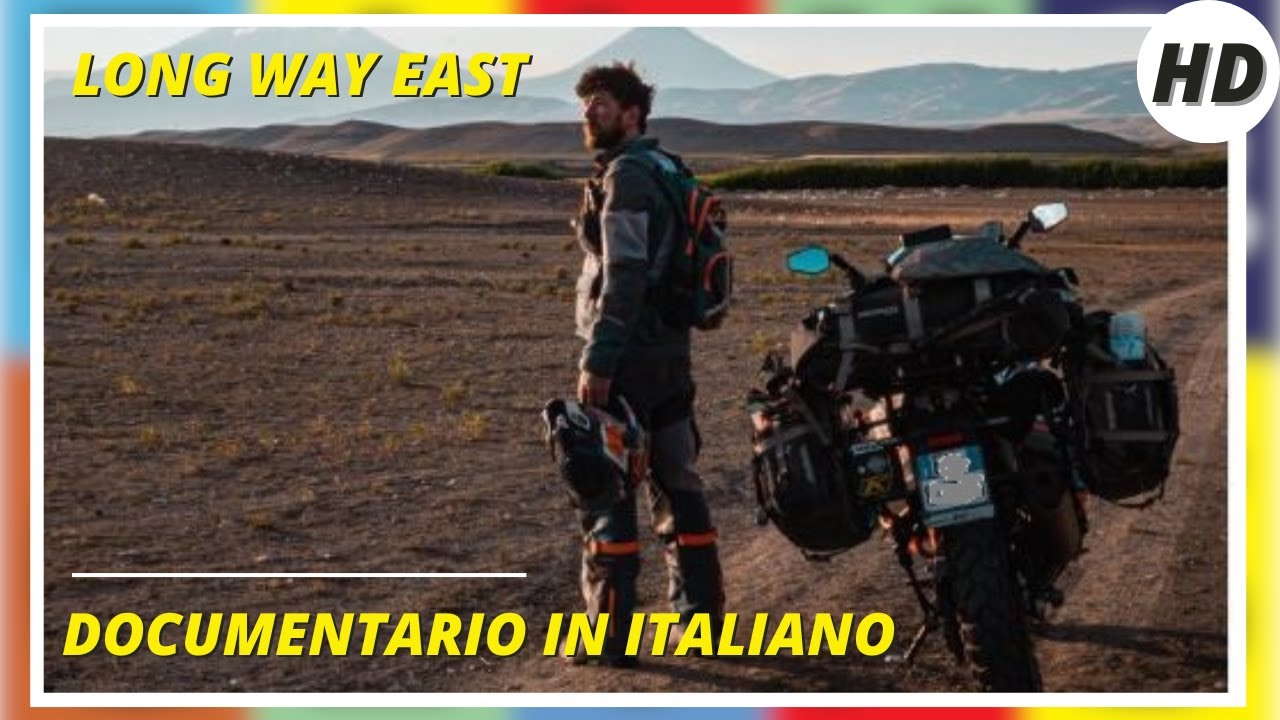 Long Way East | HD | Sport | Documentario Completo in Italiano - YouTube