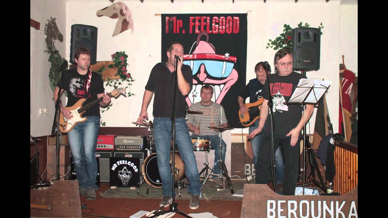 Mr.Feelgood fotoprezentace - YouTube